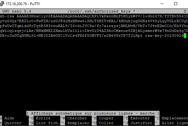Connect with SSH Keys Using Putty